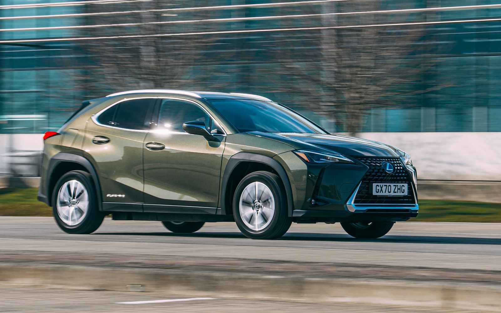 Lexus Electric Cars | Electric Car Range | Lexus UK